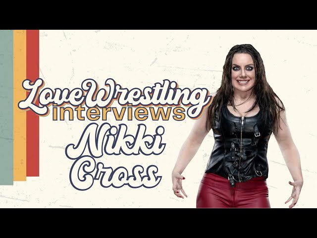 SAnitY: "The most fun I've ever had in my career" - Nikki Cross ...