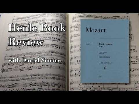 Henle Verlag Am Klavier Chopin iMuso