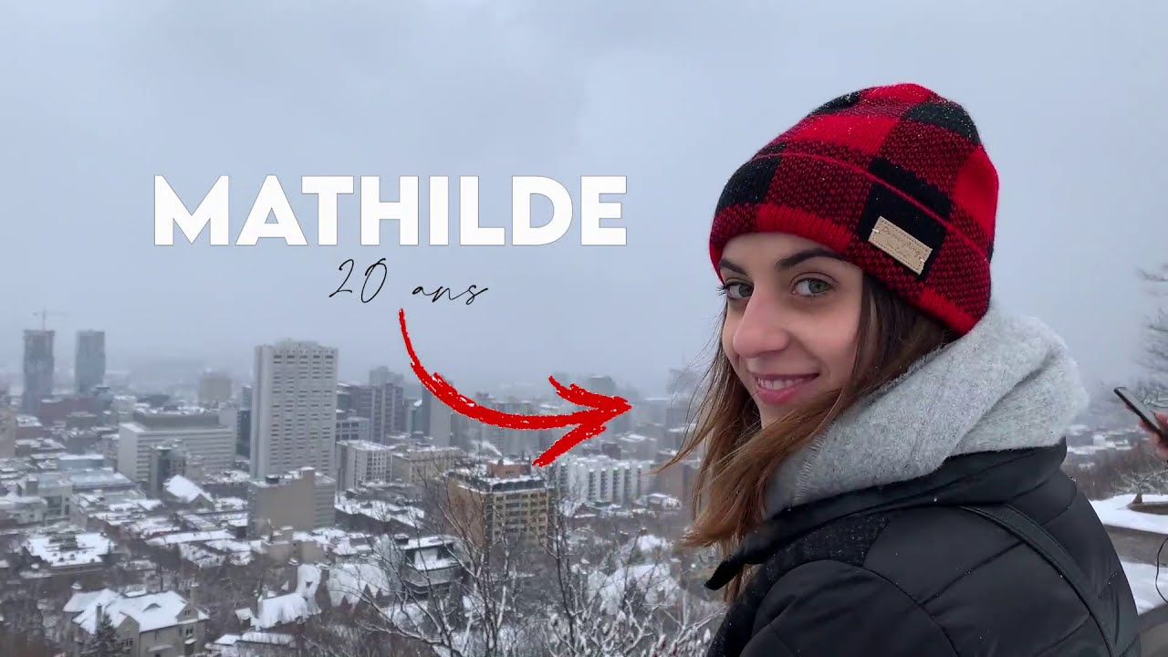 CV vidéo-Mathilde Rigollet