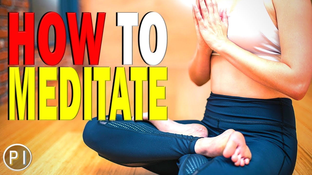 HOW TO MEDITATE CORRECTLY 6 EASY TIPS FOR BEGINNERS