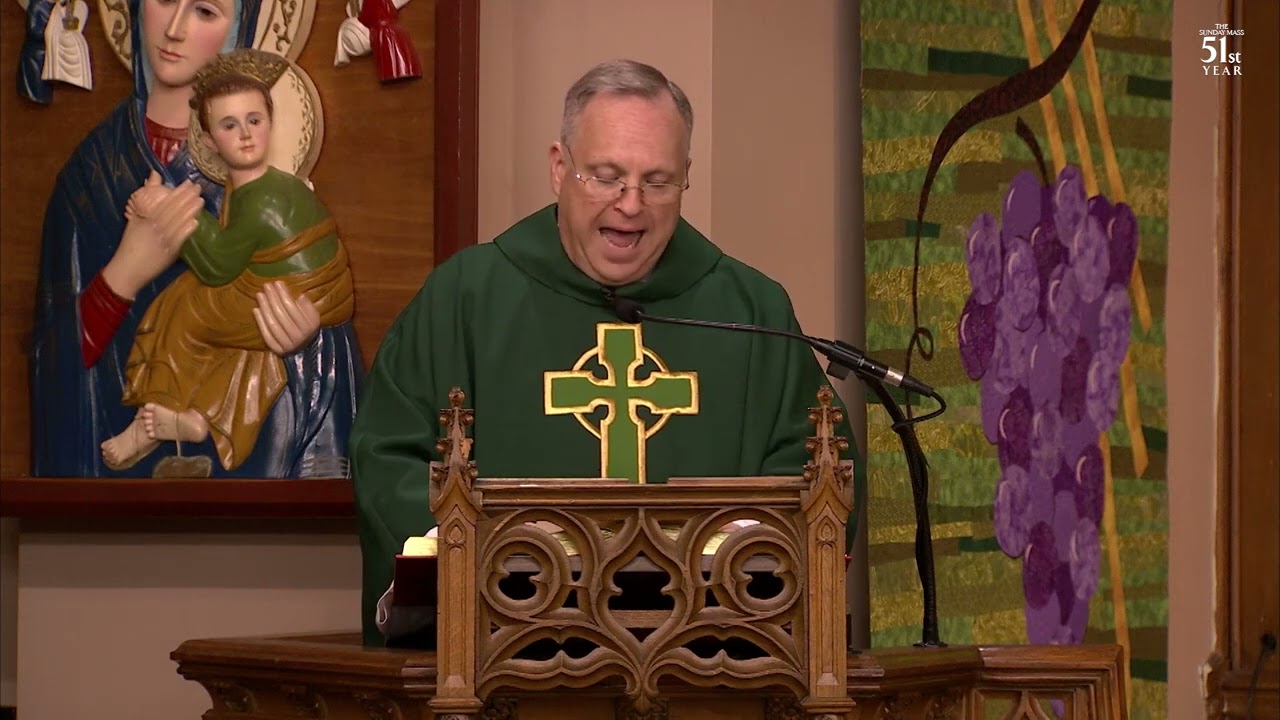 Watch The Sunday Mass Videos Online | The Sunday Mass