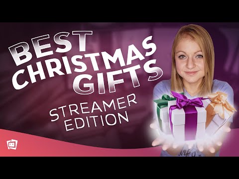 BEST GIFTS FOR STREAMERS: MENTAL HEALTH FRIENDLY