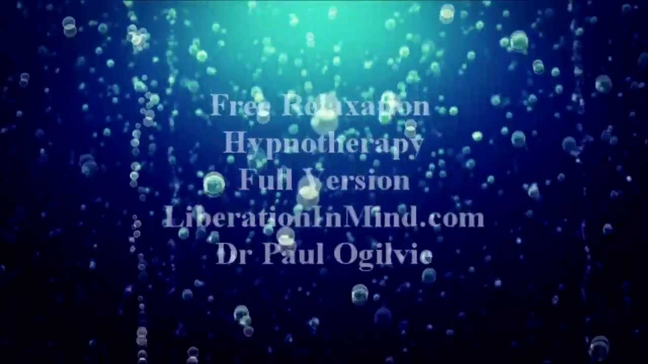 Free Relaxation Hypnosis - Full version