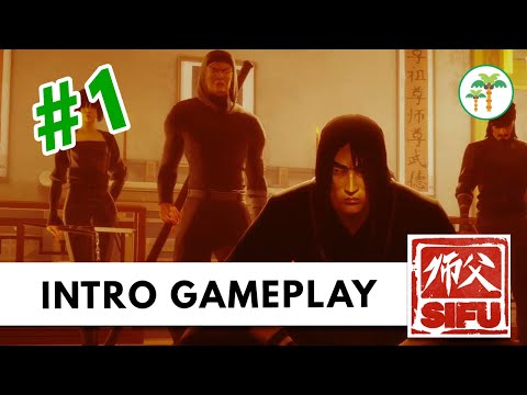 Steam Community :: Video :: Sifu Fights Intro Gameplay