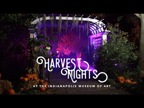 Halloween at Newfields – Matt's Homepage