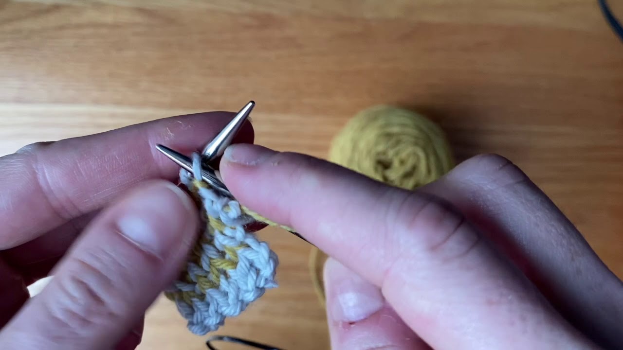 Jeny's Surprisingly Stretchy Bind Off 1x1 Rib