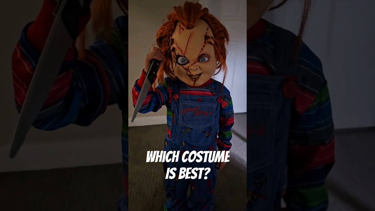 #Scary Halloween Costumes.. #halloween #costume #scary