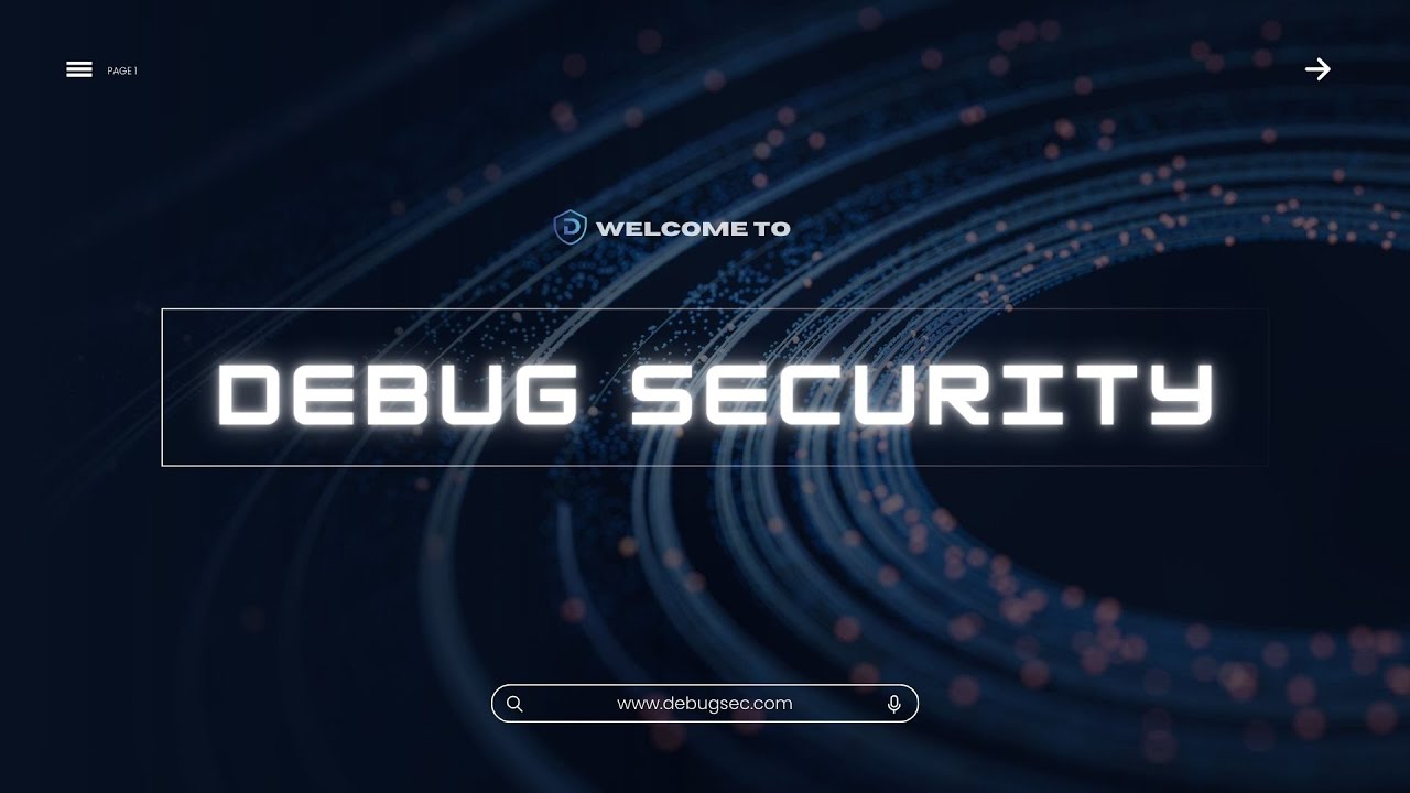 Comprehensive Cybersecurity Solutions for Your Business | Debug Security