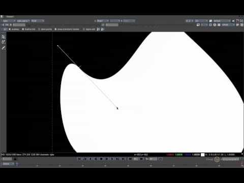 Basic Introduction to Roto'ing in Nuke Video Lecture - Create Visual Effects with Nuke ...