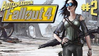 Fallout 4 Automatron DLC Building ADA Episode 2 at Fallout 4 Nexus ...