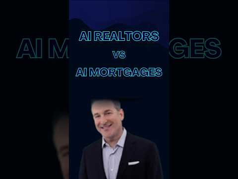 Will AI Replace Realtors or Mortgage Advisors First?