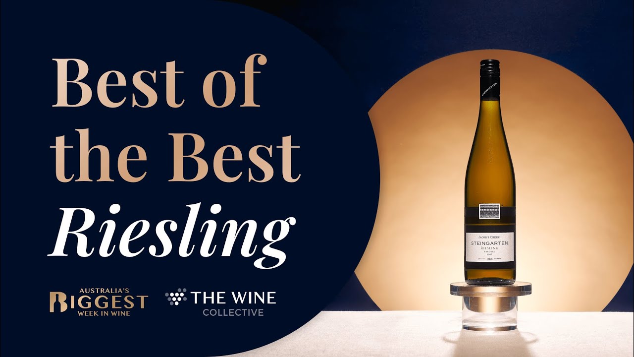 Best Riesling | The Biggest Week in Wine