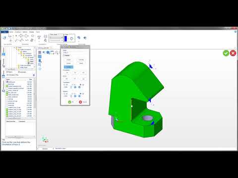 Axis Systems | WORKXPLORE Tutorials