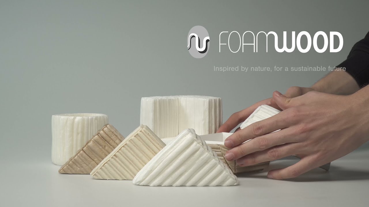 FoamWood Teaser