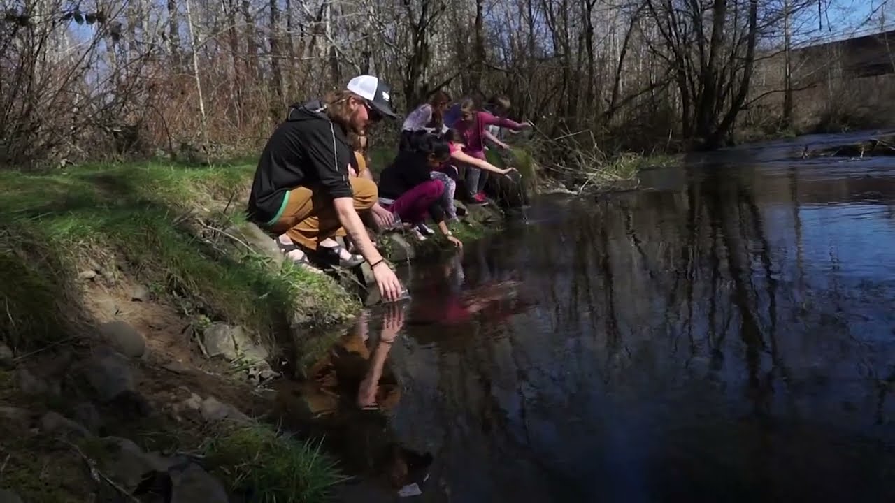 Salmon in the Schools Education Program