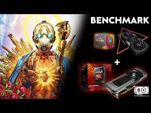 Steam Community :: Video :: Borderlands 3 DirectX 11 vs 12 + BÔNUS