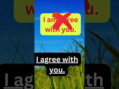 Learn the correct way to use these sentences. #learnEnglish hassle free