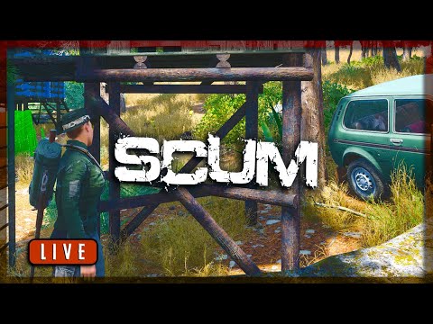 Steam Community :: Video :: [S1E10] SCUM Bags Military Base Hunting