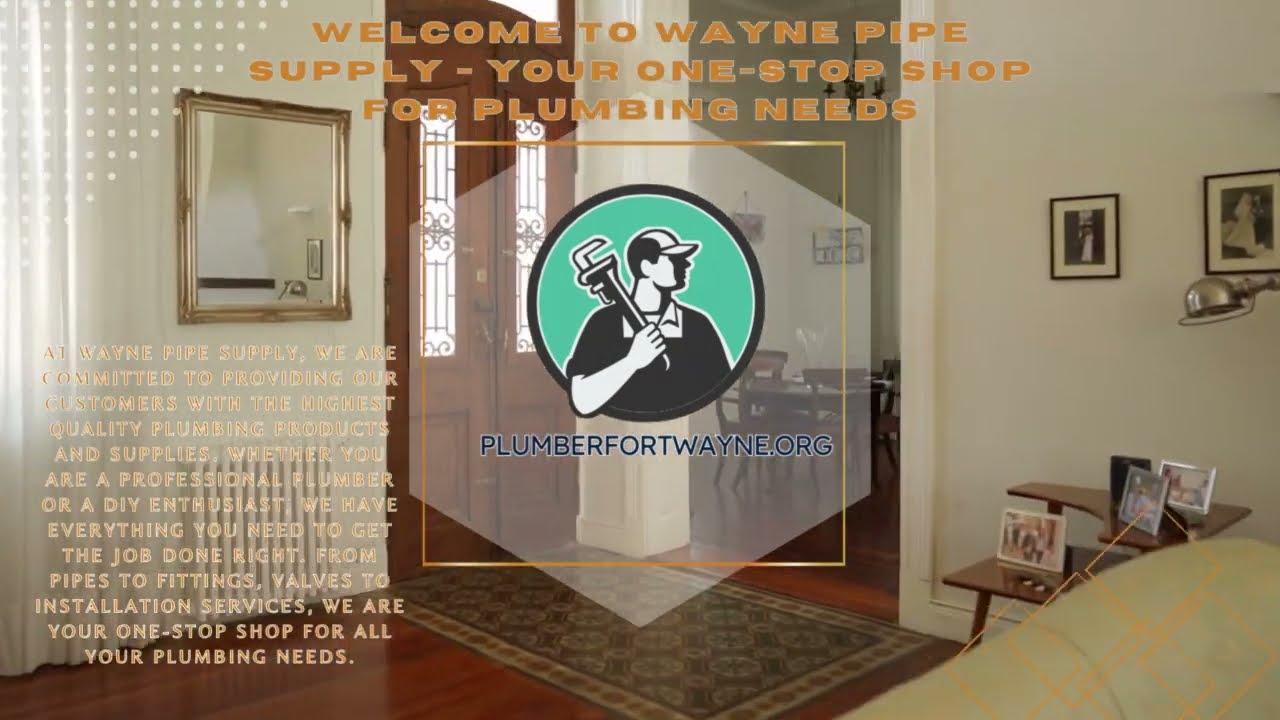 Welcome to Wayne Pipe Supply   Your One Stop Shop for Plumbing Needs