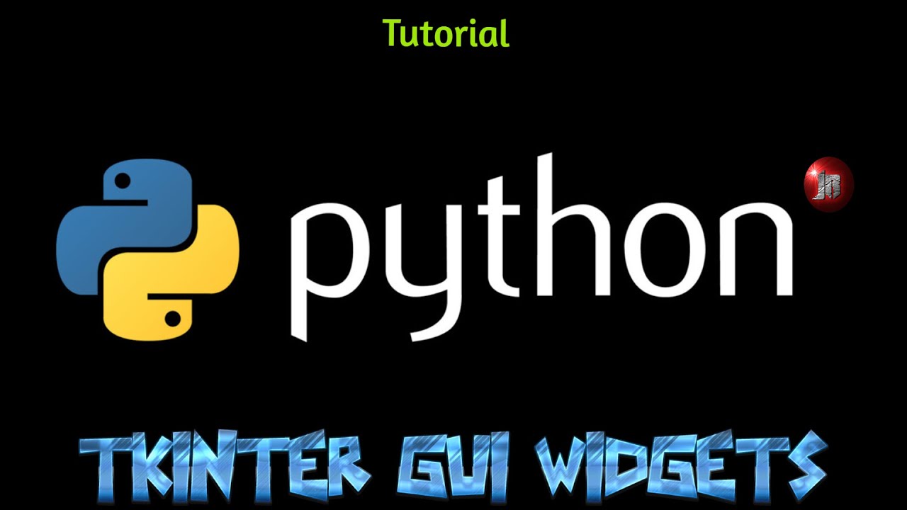 Python Tkinter GUI widgets Tutorial!