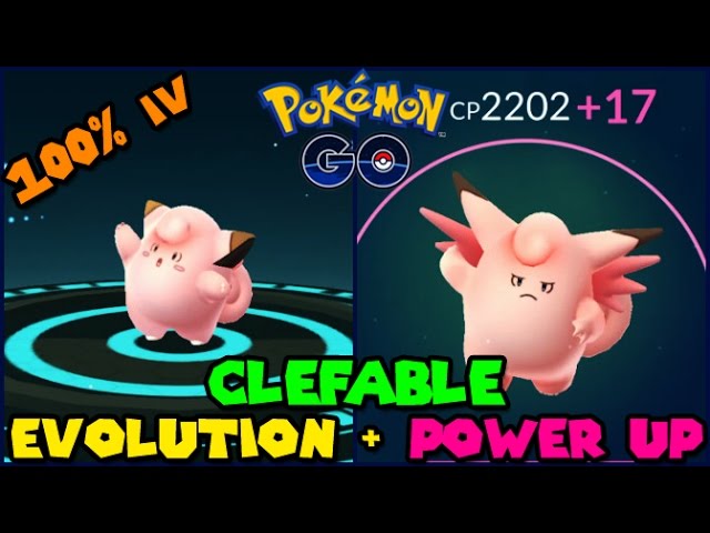 Pokemon GO: What are Clefable's weaknesses?