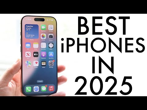 Best iPhones To Buy In 2025!