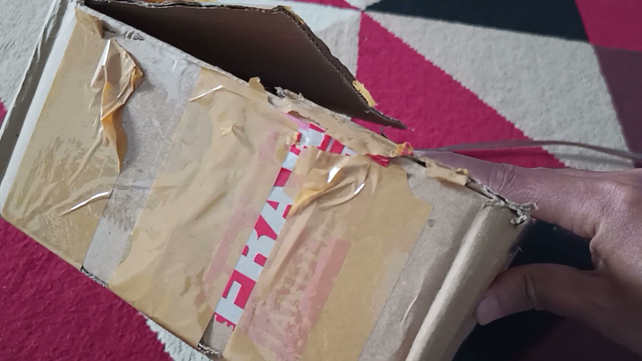 213218295584 (kondisi packing barang)