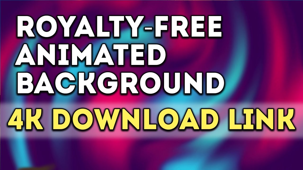 Animated Gradient Background  - FREE HD Motion Background