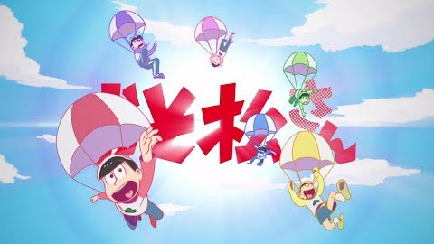 Mr.Osomatsu (English)