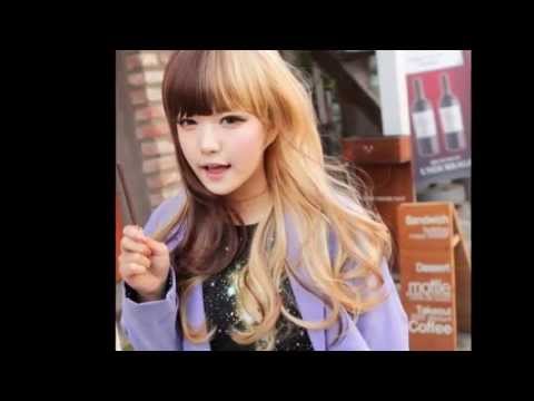 cute ulzzang girls ♪♫♪pretty jewel♪♫♪