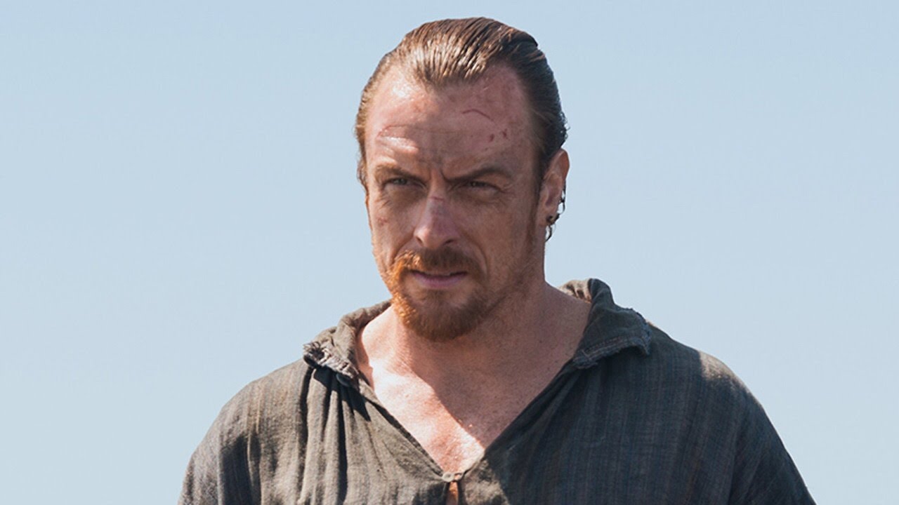 Black Sails: Toby Stephens on the Big Captain Flint Reveal