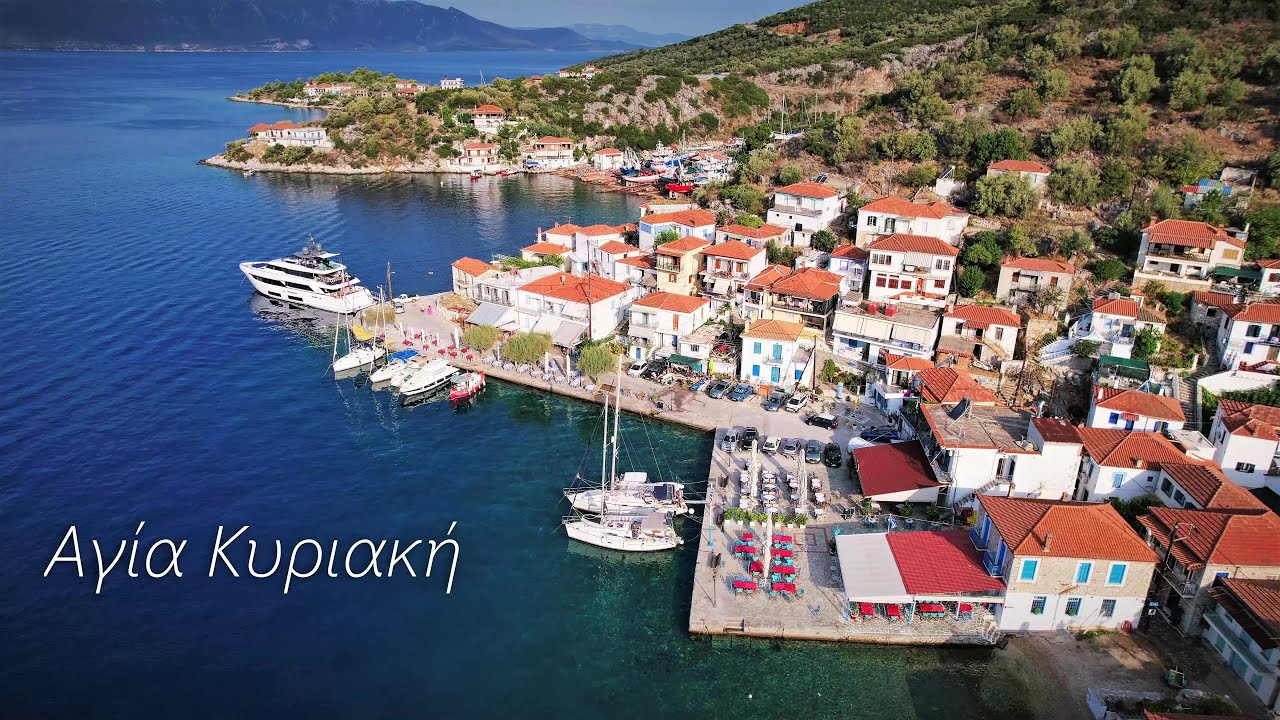 Το παραθαλάσσιο χωριό της Μαγνησίας που δίκαια χαρακτηρίζεται ως το ...