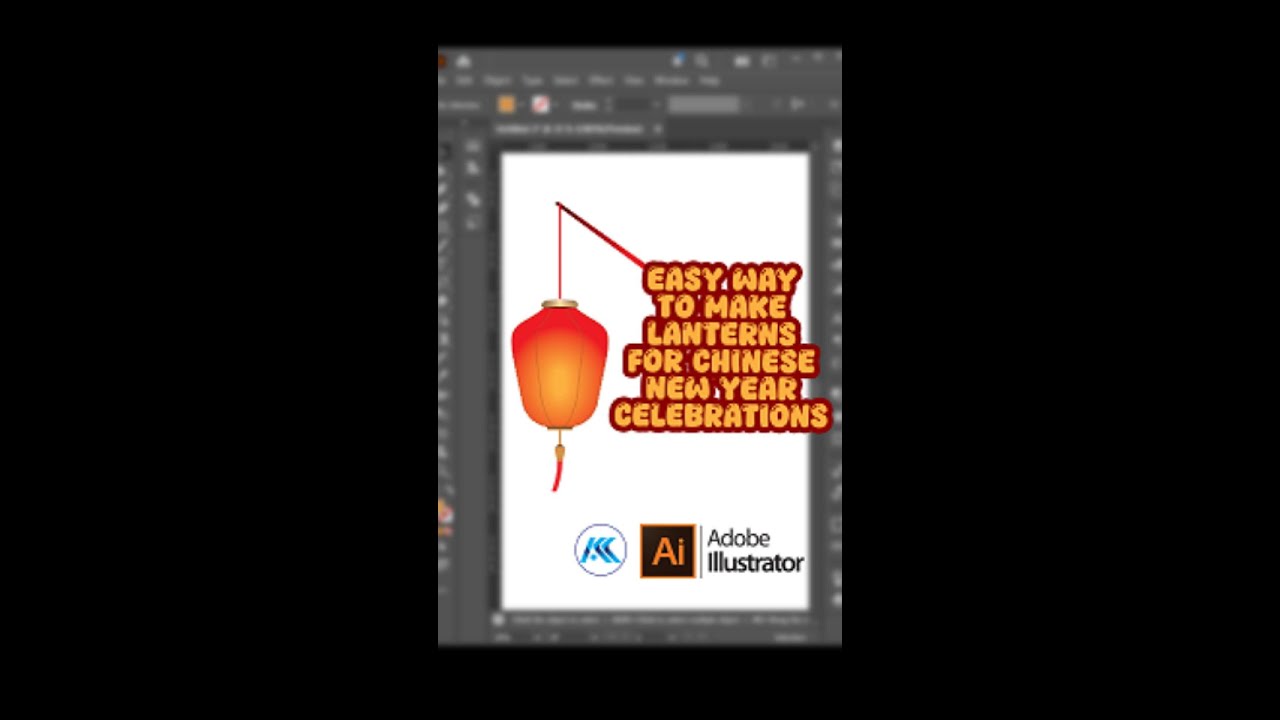 Easy Way to Make Lanterns for Chinese New Year Celebrations