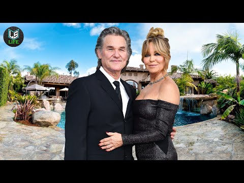 Kurt Russell's Rich Life ★ 2023