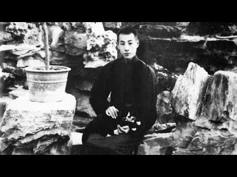 中國最後的風雅名士張伯駒 The Last Distinguished Chinese Personage Zhang Boju