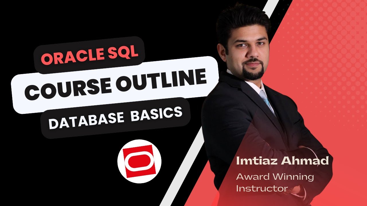 Complete Oracle SQL Certification Course Overview (Lesson 1)