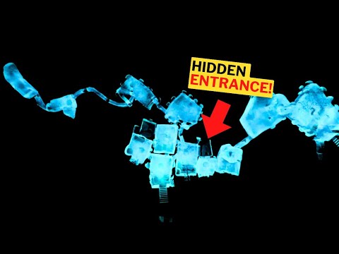 They Built a Secret World Below Us…