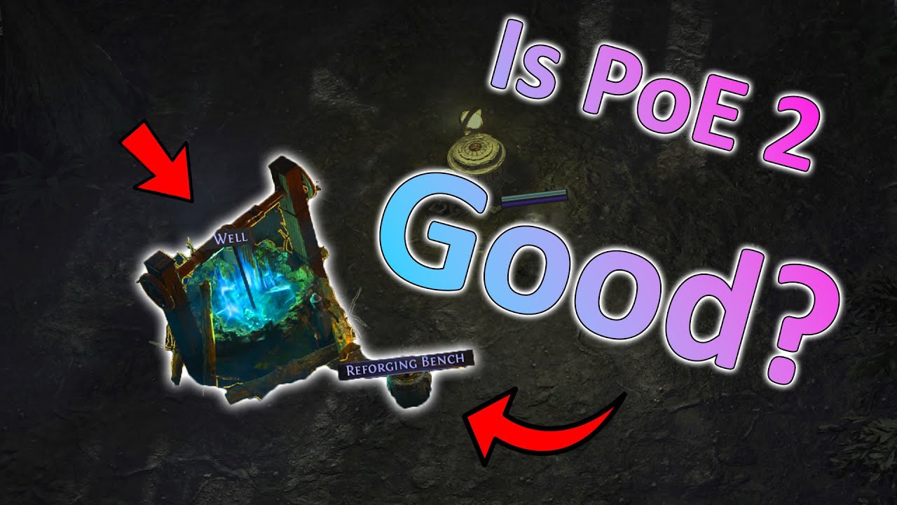 [閒聊] Ben銳評POE2 - 看板C_Chat - PTT網頁版