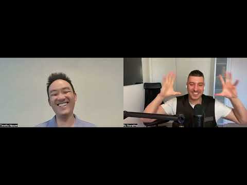 Podcast Interview on Math, Education, and Entrepreneurship – Timothy Nguyen