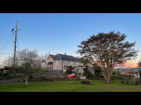Historical Maritime Museum Park Paeroa NZ #touristplace #newzealandlife #park #visit