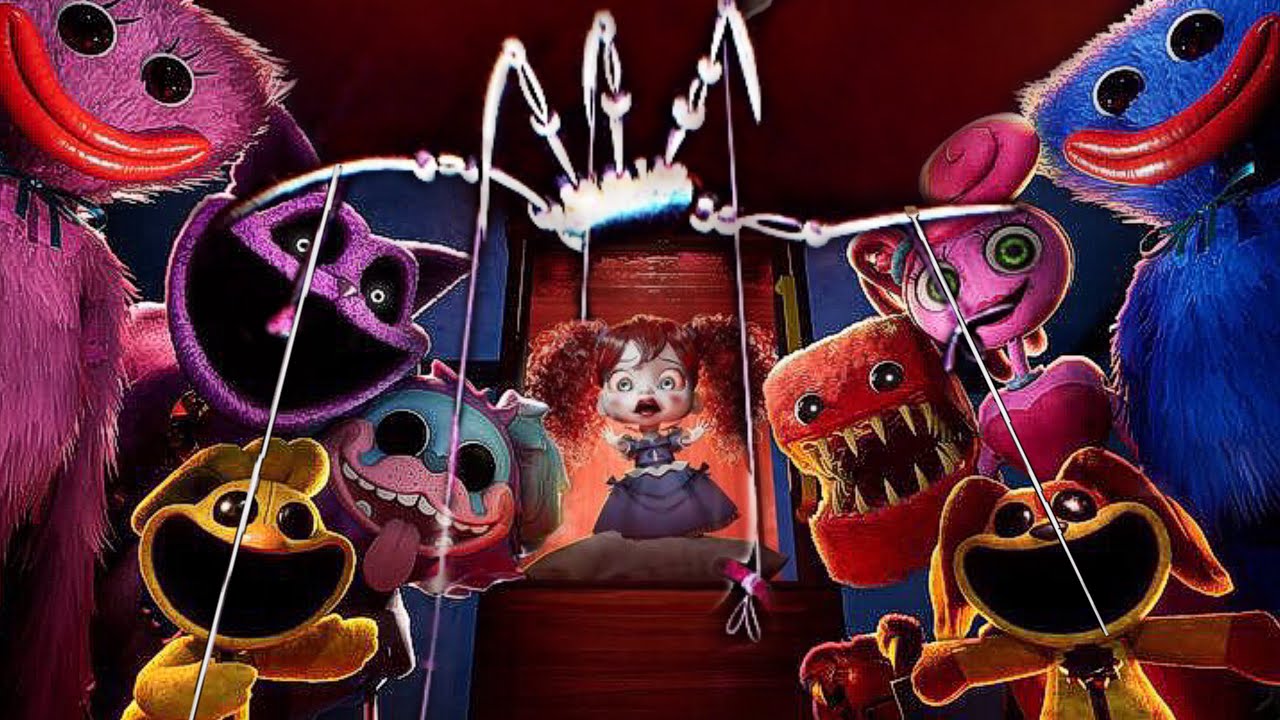 PROTOTYPE EXPOSED ! : Is The Prototype Truly Evil In Poppy Playtime ?