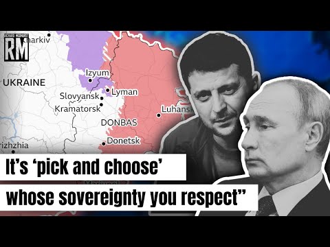 “In the West It’s ‘Pick and Choose’ Whose Sovereignty You Respect”