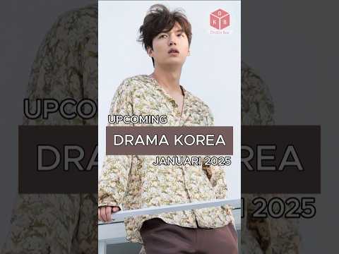 Drama Korea Tayang Januari 2025. Lee Min Ho Comeback! π