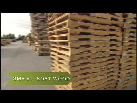 GMA Standard Pallet Design