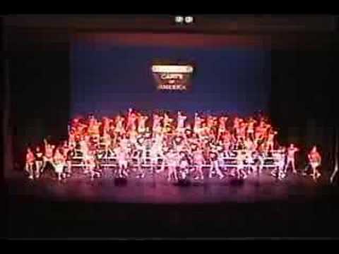 SCA Millikin 2007 Gemar/Todd - One Night Only