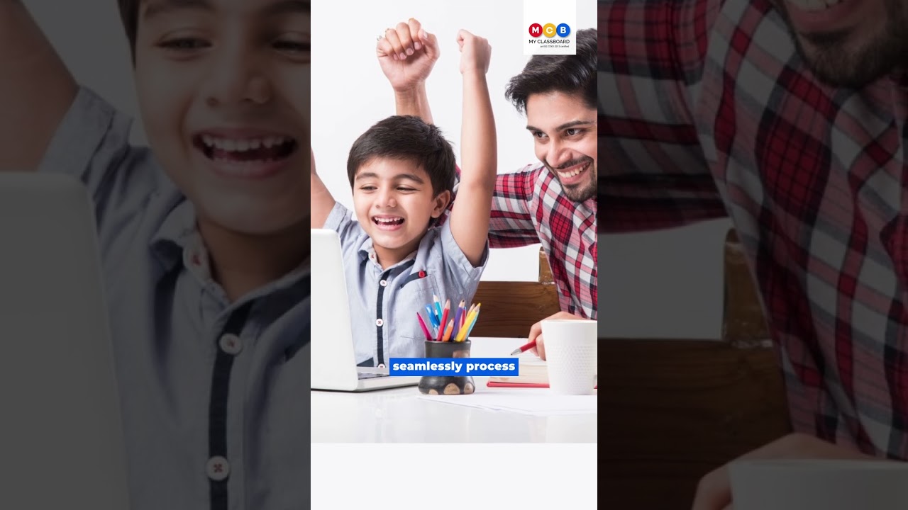 MyClassboard - School ERP software | School Management System