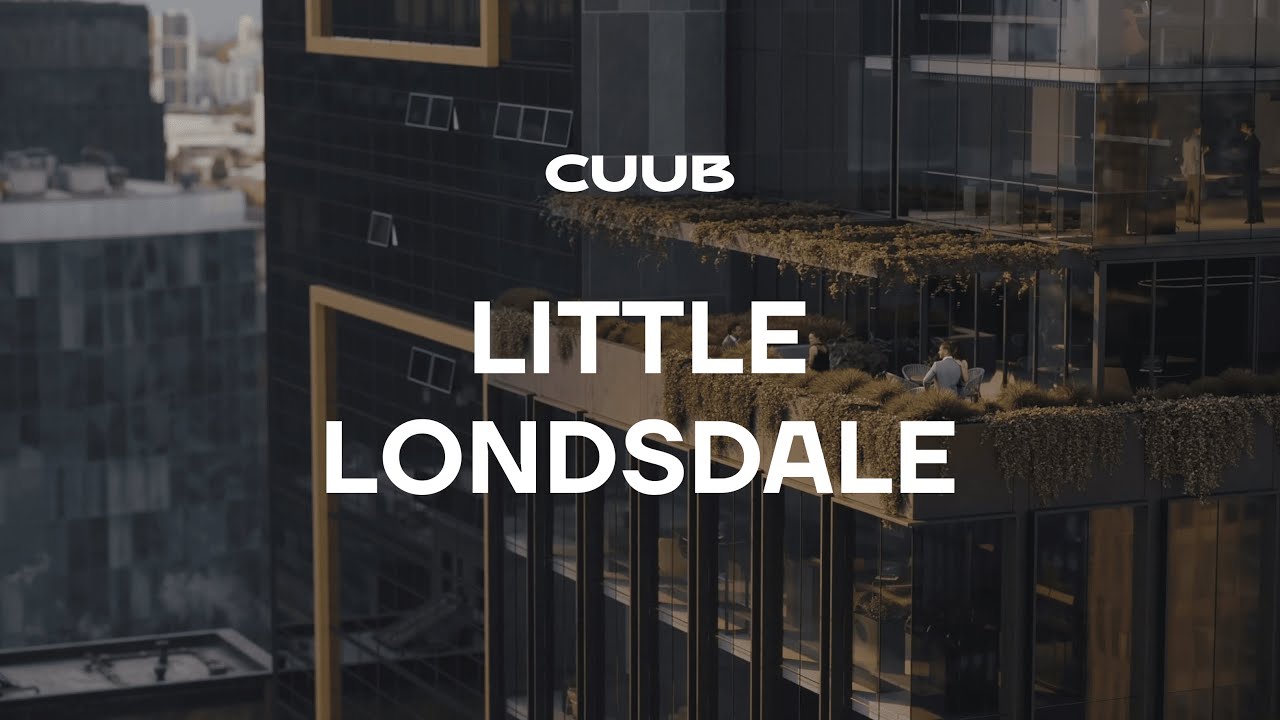 Architectural animation for the office building in Melbourne | 3D Visualization for HAMPTON PRJ&DKO