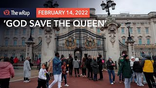 'God save the Queen': Messages pour in after Elizabeth catches COVID-19