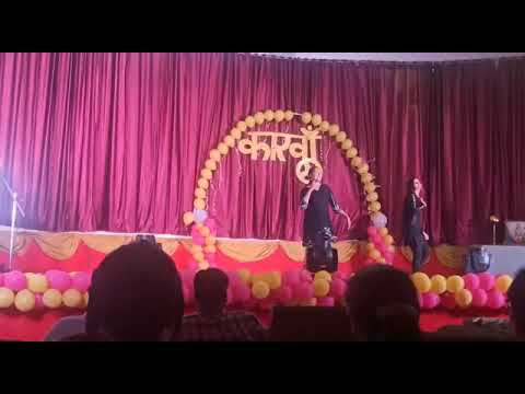 Farewell party 2k22(for batch 2017)-Ch devilal college of ayurveda Yamunanagar jagadhari