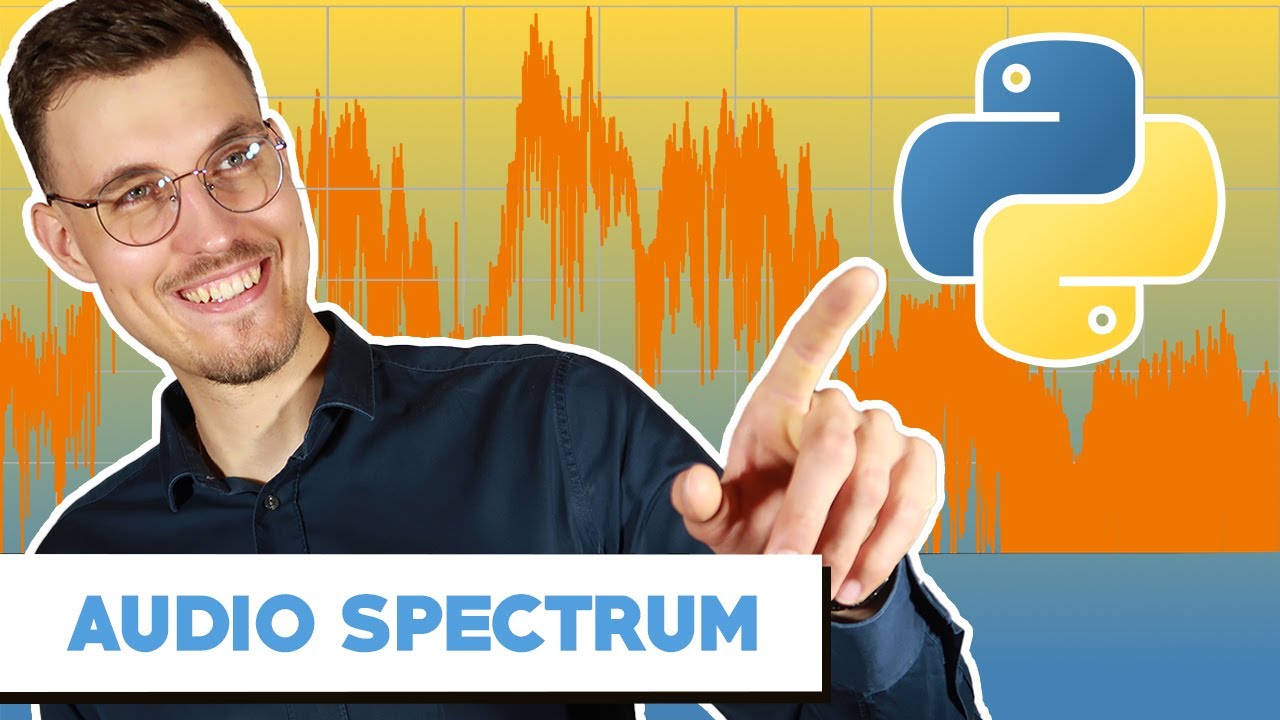 How To Plot Magnitude Spectrum of Audio Signal with Python and Matplotlib | Tutorial for Beginners